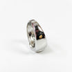 Vintage Retro Adjustable 8 Ball Ring Silver – Clout Closet