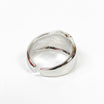 Vintage Retro Adjustable 8 Ball Ring Silver – Clout Closet